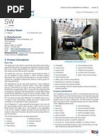 Celcon Blocks Product Overview and Specs | PDF | Wall | Structural ...