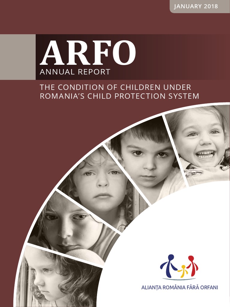Romania's Child Protection Report 2018 | PDF | Foster Care | Adoption
