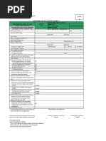 FORM 3A KK 2 BPJS Ketenagakerjaan | PDF