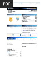 Optimum Bill | PDF | Credit Card | Fee