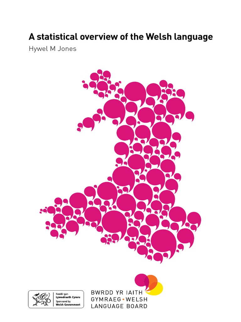 A Statistical Overview of the Welsh Languagef2 | Wales | Human ...