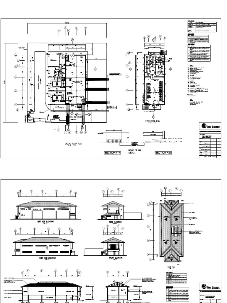 Double Storey Ppu Double Transformer-Model | PDF