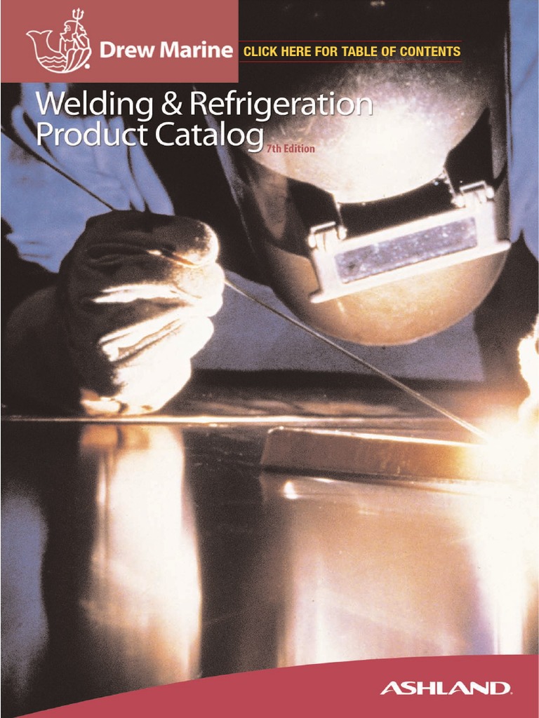 Drew Marine Product Catalogue - Catalog Library