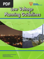 TNB Substation Design Manual 2012 | PDF