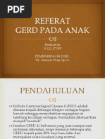 Lapsus GEA Dehidrasi Ringan-Sedang | PDF