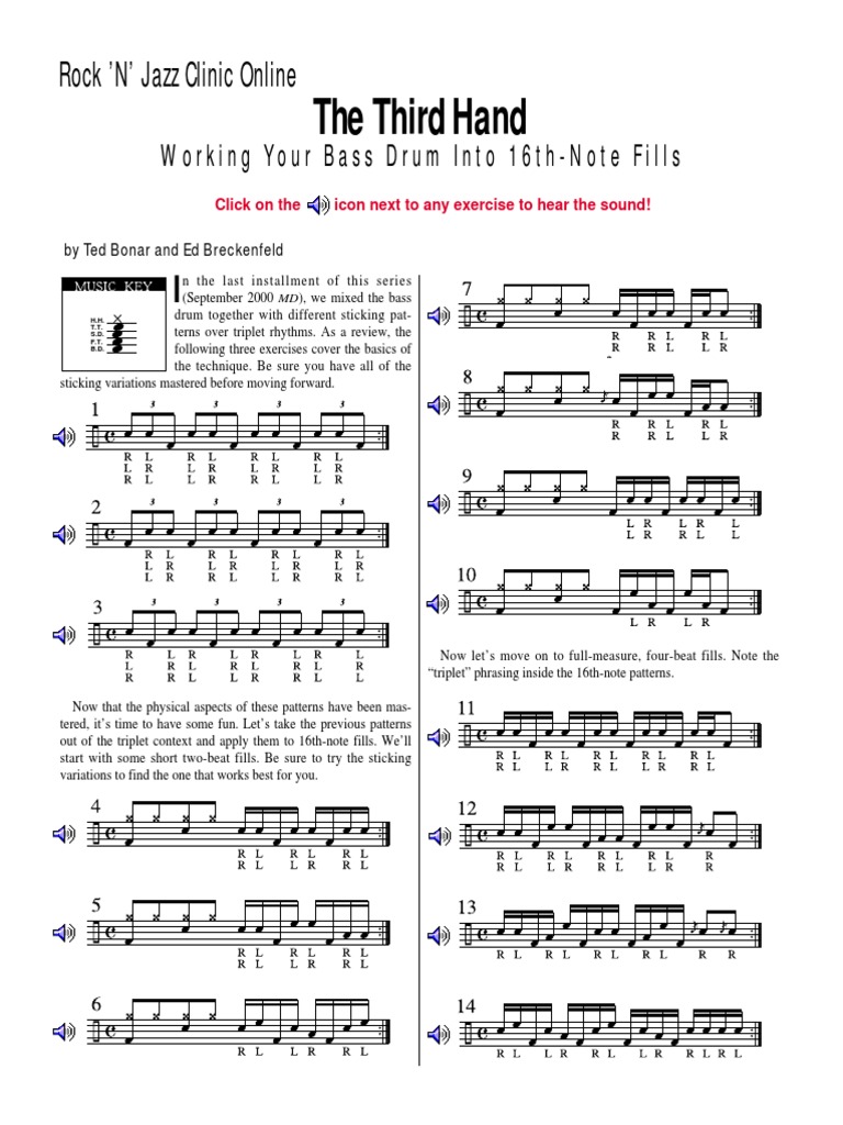 The Third Hand PDF | PDF