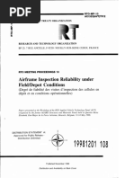 Sae Arp 4761 | PDF | Safety | Engineering