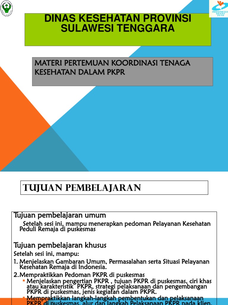 PKPR | PDF | Ilmu Sosial