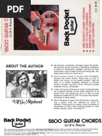 Ultimate Guitar Chord Chart | PDF | Elements Of Music | Chess Openings