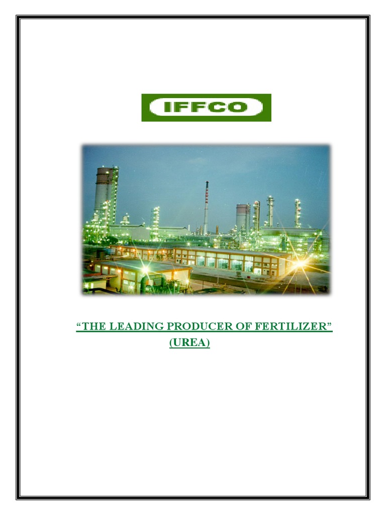 MBA Students' Training at IFFCO | PDF | Agriculture | Recruitment