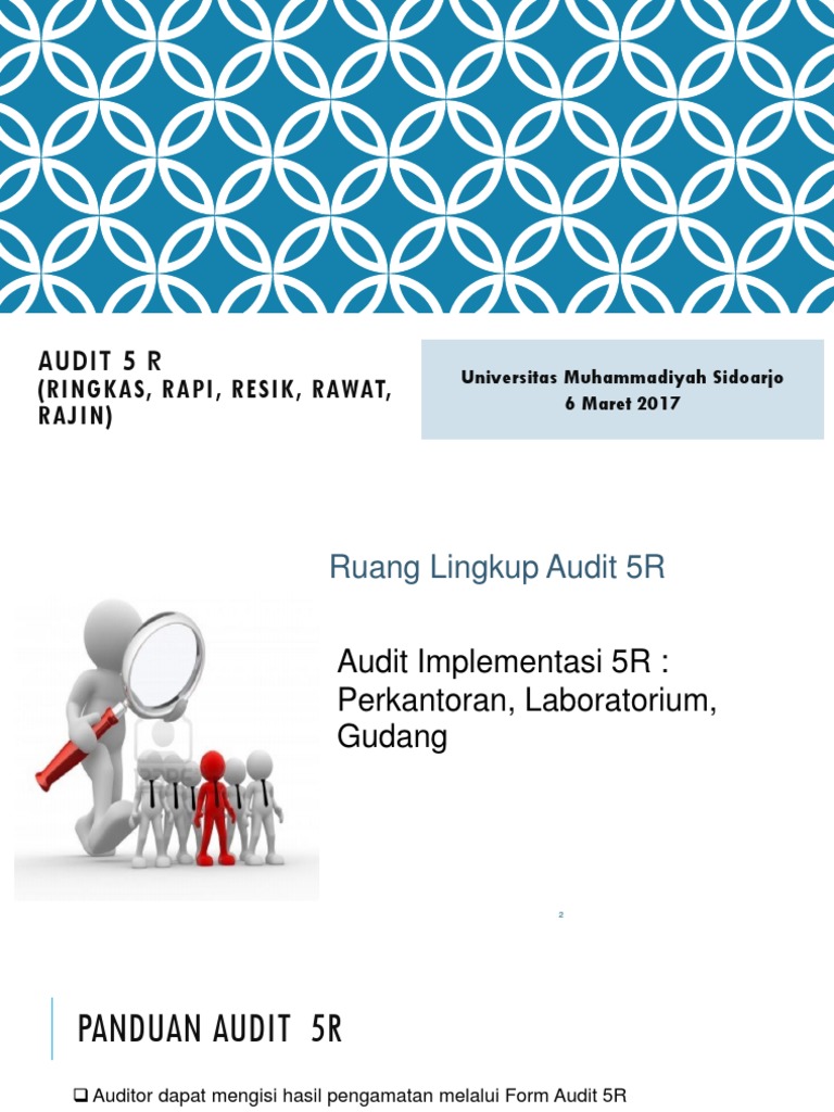 Audit 5R | PDF