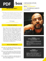 The Chimp Paradox | PDF | Happiness | Stress (Biology)