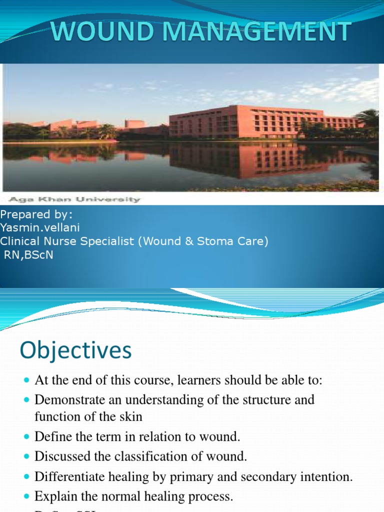 Wound Management (11111) | PDF | Wound | Wound Healing