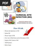 AORN Surgical Wound Classification Decision Tree | PDF