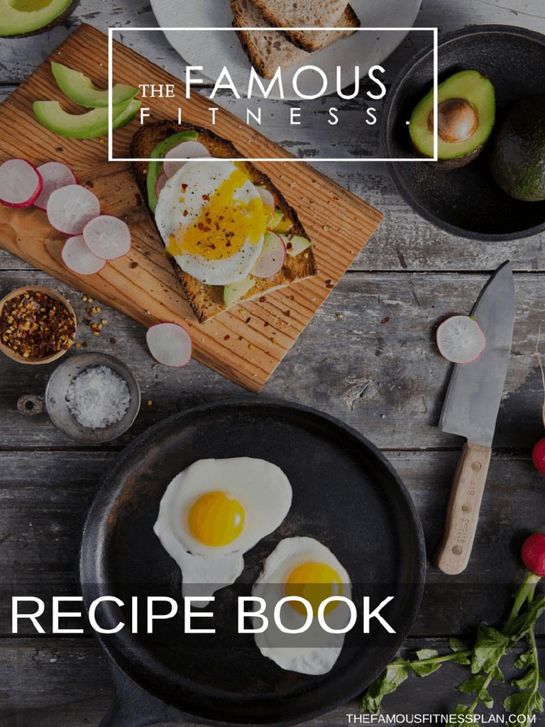 Healthy Recipes | PDF