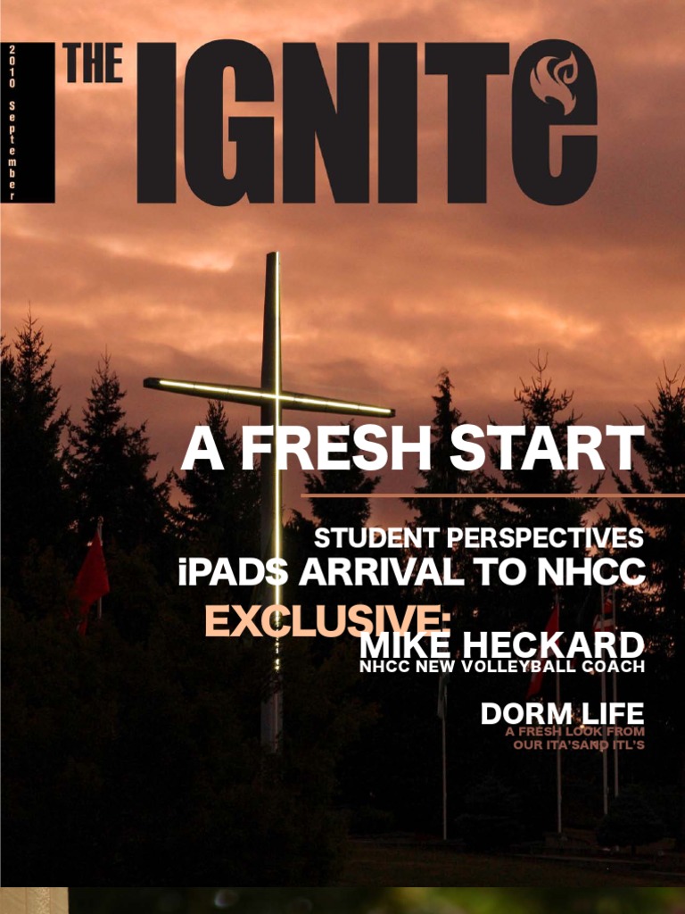Ignite - September 2010 | PDF | Homework