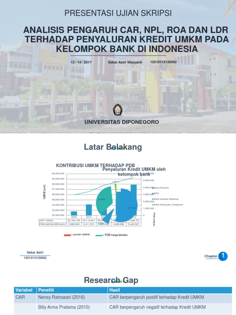 Sekar | PDF | Pengelolaan Keuangan & Uang