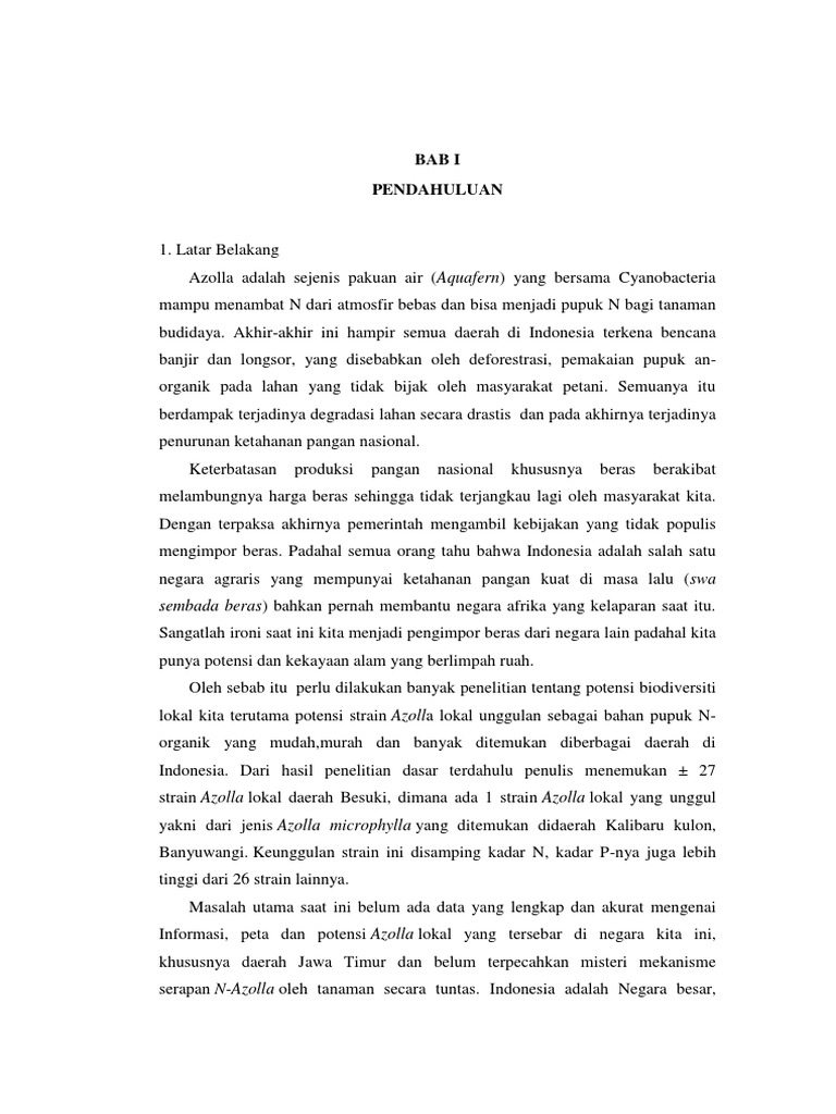 Makalah Biotan | PDF