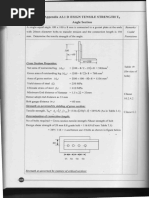 Simple Shear Connection Design AISC | PDF