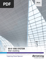 Tectum Panel Installation Guide | PDF | Drywall | Ceiling