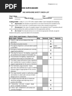 Cargo Damage Report-Template | PDF | Cargo | Ships