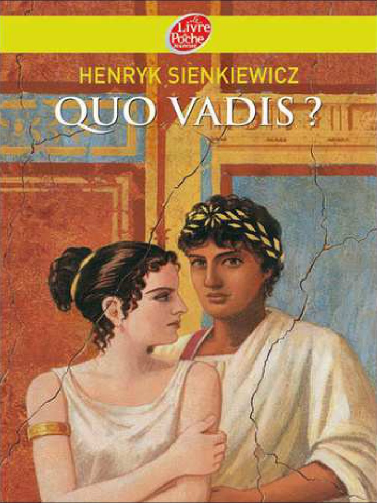 Sienkiewicz, Henryk - Quo Vadis | PDF