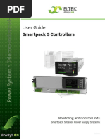Smartpack Controller R User Manual | PDF | Internet & Web | World Wide Web