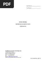 Oceanic HW443 Series Fluid Overview | PDF | Viscosity | Materials Science