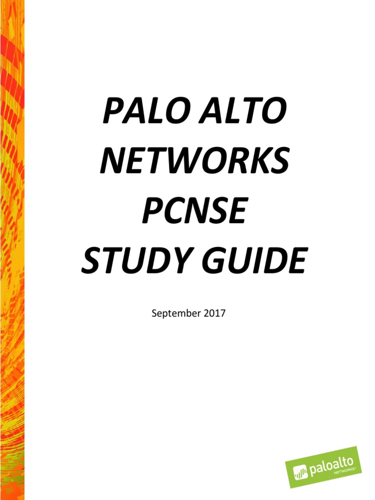 PCNSE Study Guide PDF | PDF | Virtual Private Network | Router (Computing)