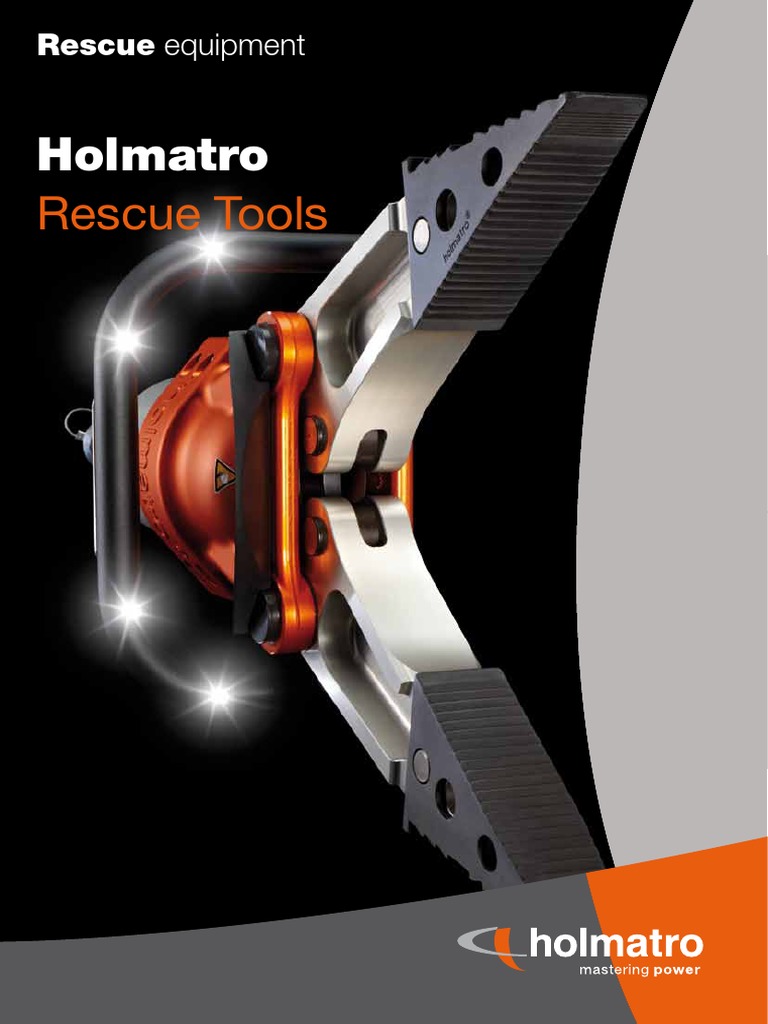 Holmatro Rescue Tools | Blade | Engines