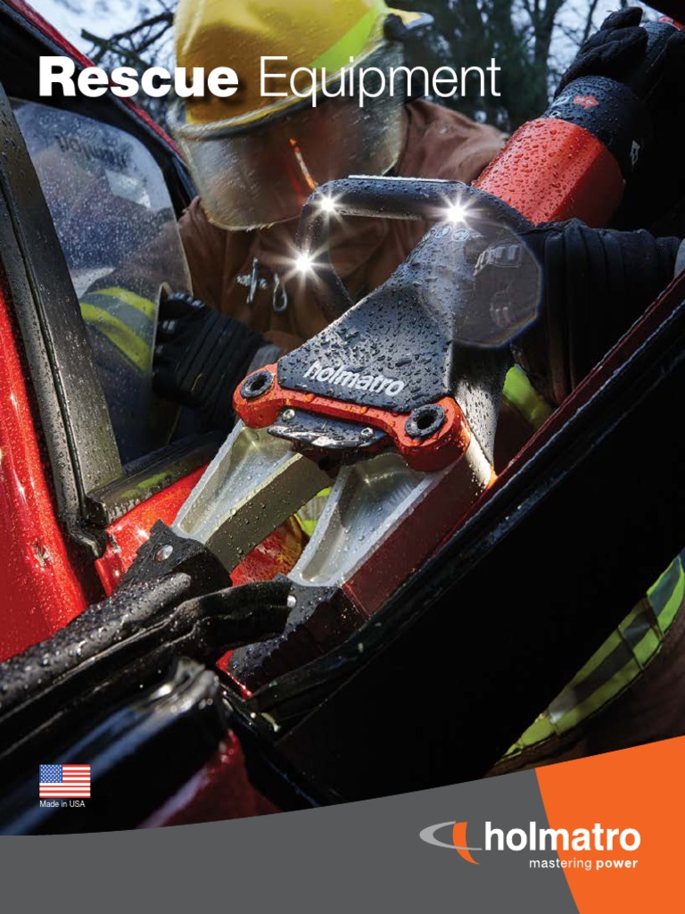 2016 Holmatro US Catalog - 2016 | PDF | Battery (Electricity ...