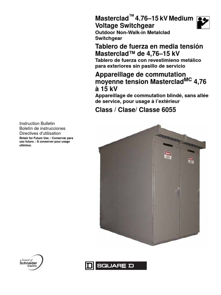 Switch Gear | PDF | Hvac | Electricity
