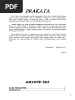 Struktur dan Contoh Teks Pranatacara | PDF