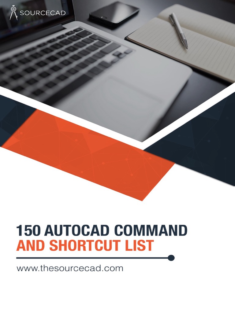 150 AutoCAD Command and Shortcut List | PDF | Keyboard Shortcut ...