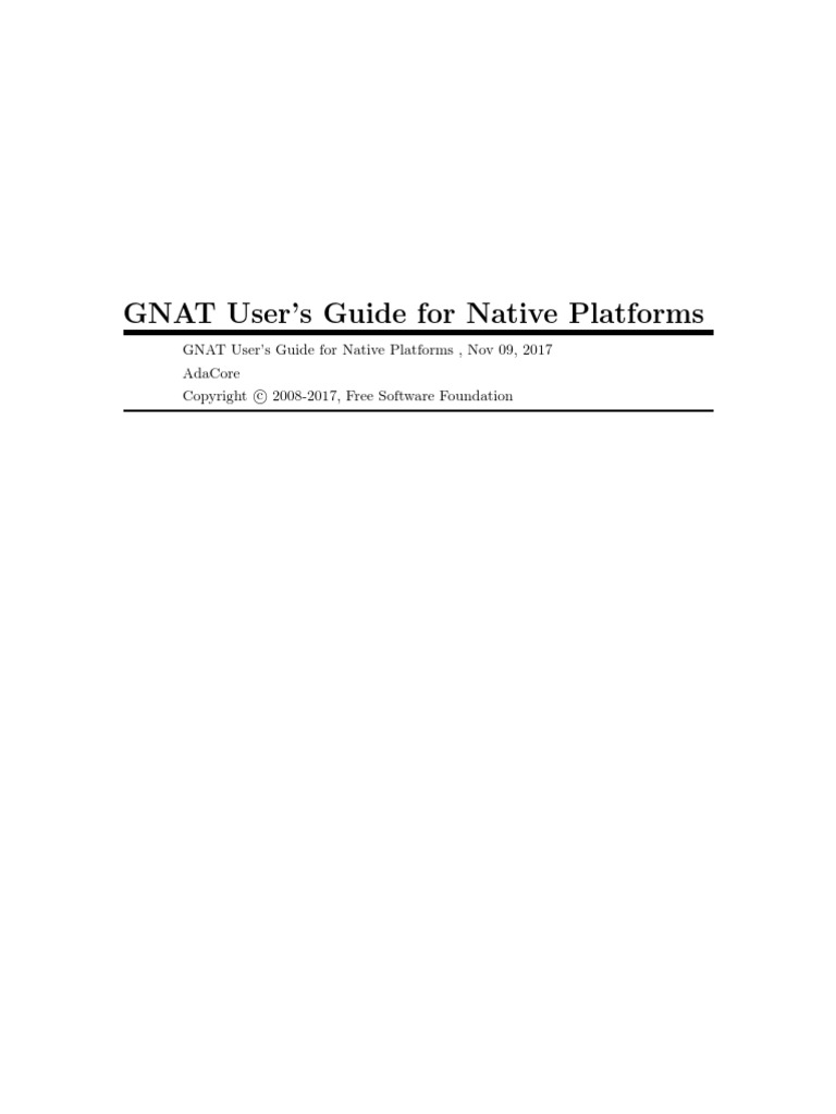 Gaero 4 Pilot | PDF | Compiler | Assembly Language