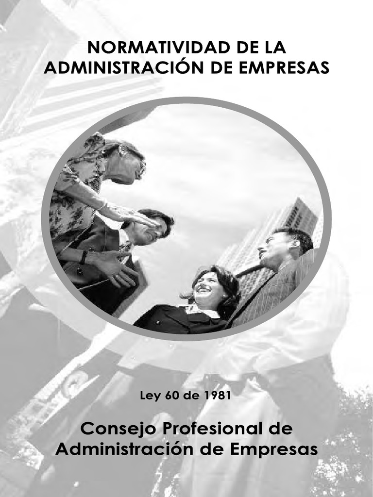 Ley 60 de 1981 PDF | PDF