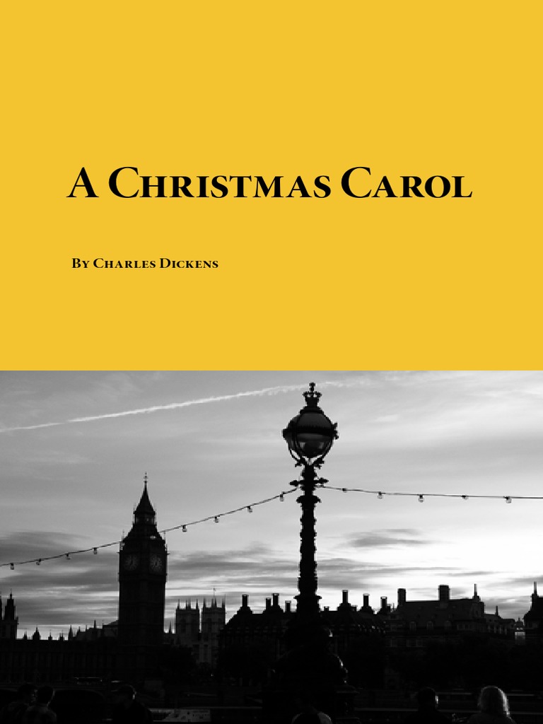 A Christmas Carol PDF | PDF