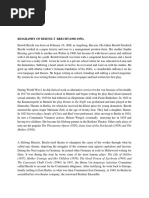 Anowa. (Ama Ata Aidoo) | PDF