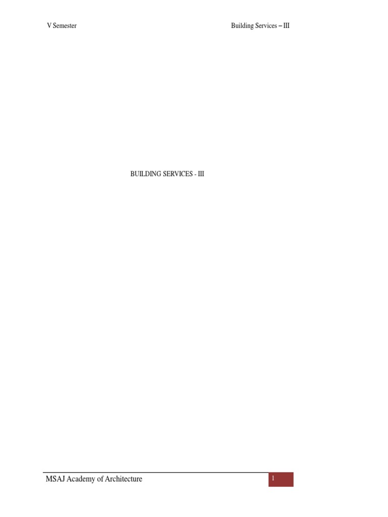 BS 3 Unit 2 | PDF | Air Conditioning | Hvac