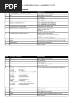 E3d Commands | PDF