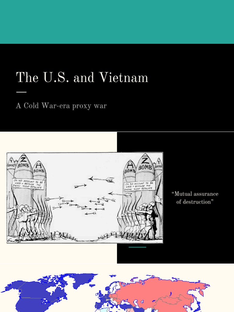 Cold War Vietnam | PDF | Viet Cong | Cold War