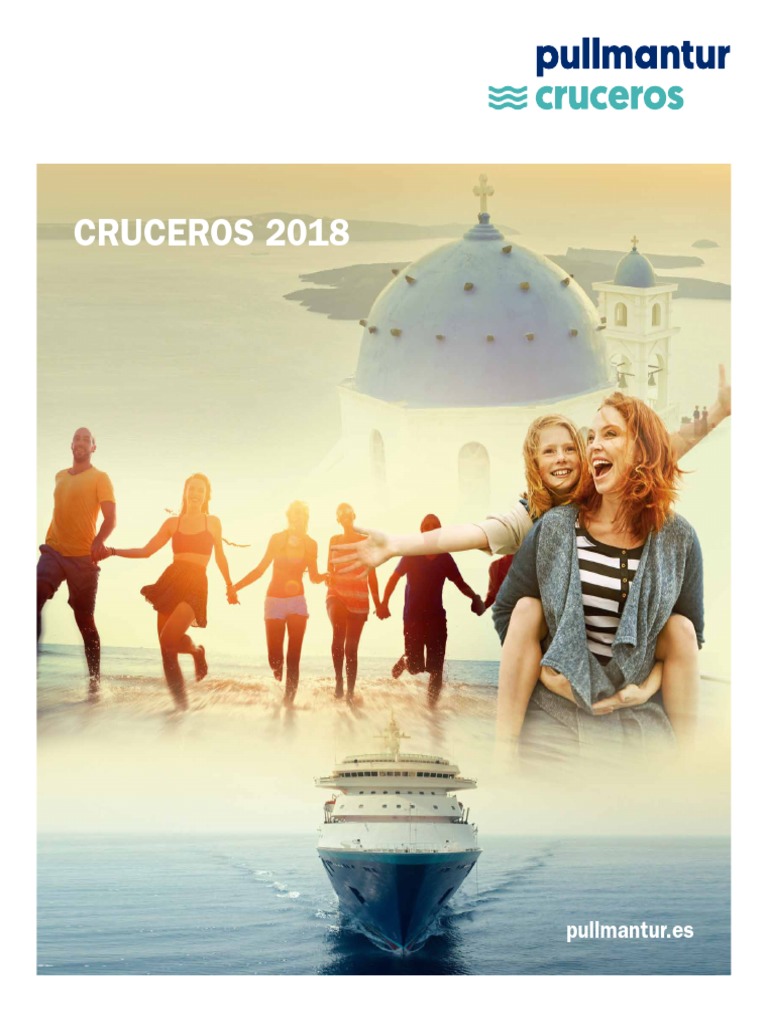 Cruc Eros 2018 | PDF | Islas Canarias | Crucero