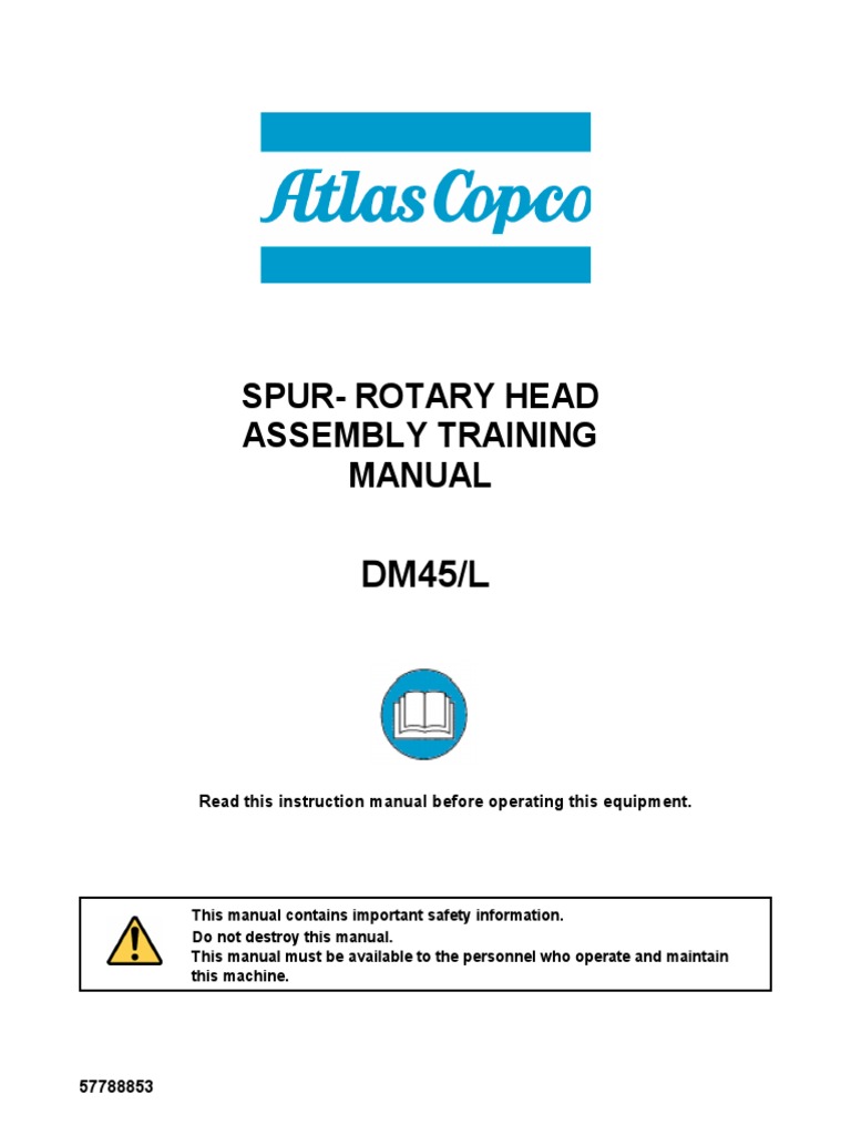 DM45 Spur1 | PDF | Bearing (Mechanical) | Gear