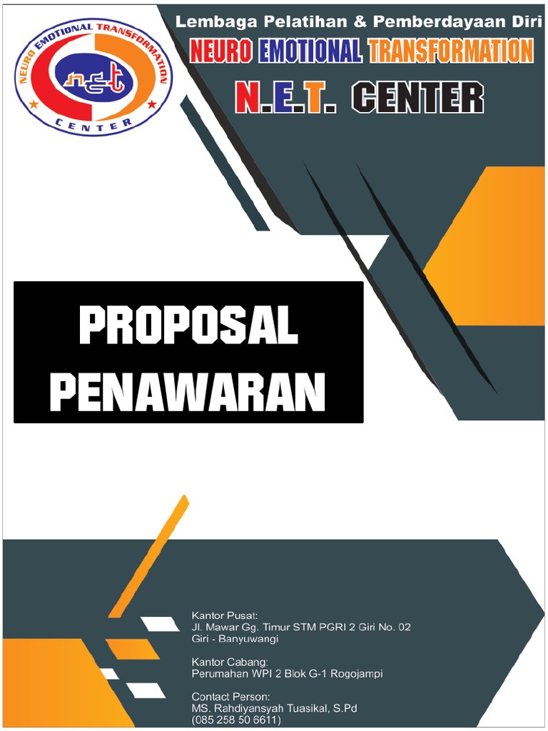 Proposal Penawaran | PDF