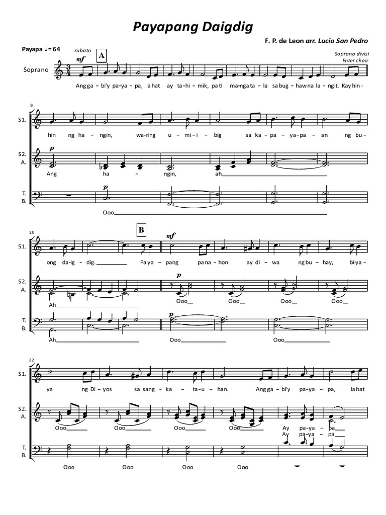 Payapang Daigdig | PDF