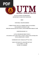 How To Write A Design Report | PDF | Design | Laboratories