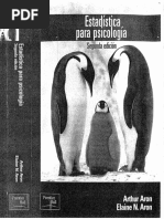 Gregory Robert, Pruebas Psicologicas | PDF