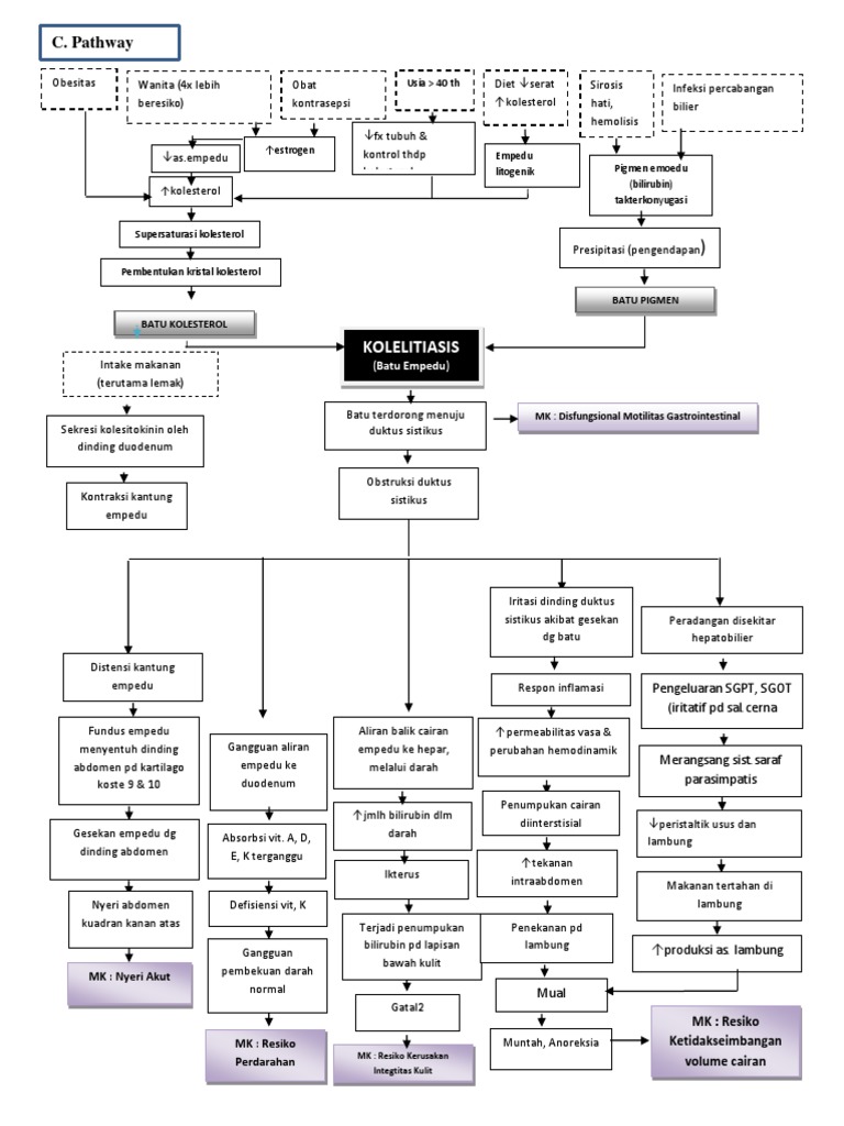 4 Woc Kolelitiasis | PDF
