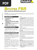Bitumen Impregnated Fibreboard | PDF | United Arab Emirates | Concrete