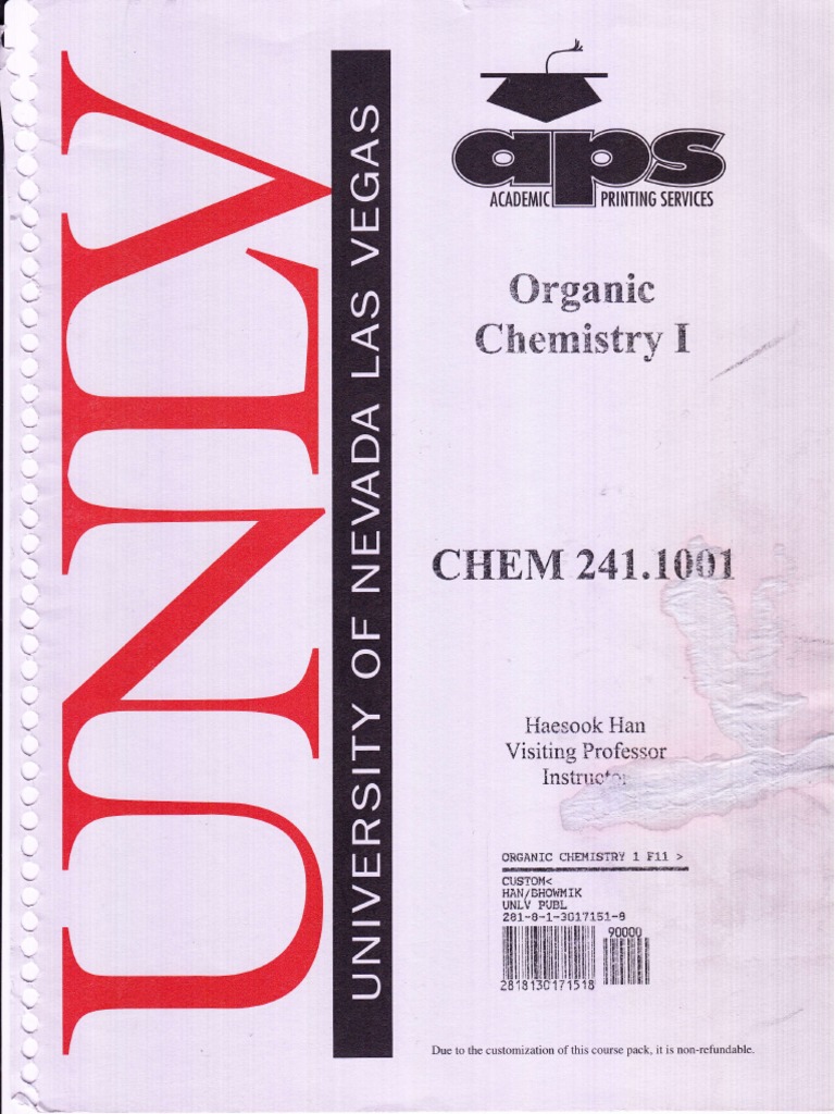 Ochem I Supplemental Book | Download Free PDF | Functional Group | Acid